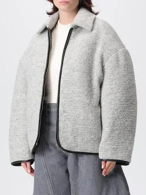 JW Anderson Zip Up Jacket - Grey