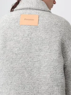 JW Anderson Zip Up Jacket - Grey