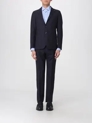 Tagliatore Suit Colour - Blue