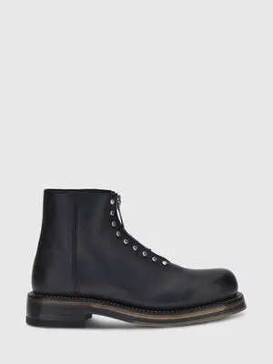 Alexander McQueen Boots Colour - Black
