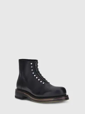 Alexander McQueen Boots Colour