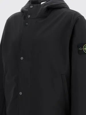 Stone Island Jacket Colour - Black
