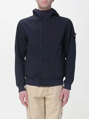 Stone Island Jacket Colour - Blue