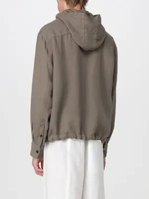 Emporio Armani Hooded Jacket