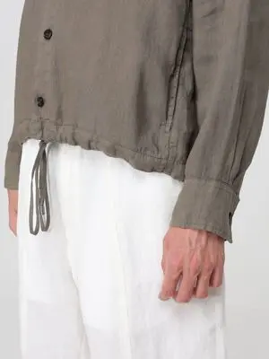 Emporio Armani Hooded Jacket