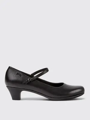 Camper Court Shoes Colour - Black