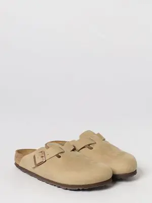 BIRKENSTOCK Boston Oiled Leather Mules