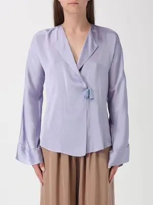 FORTE_FORTE Shirt Colour - Lilac