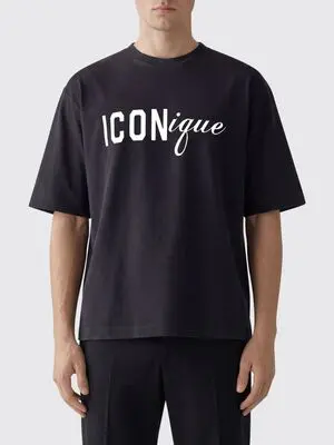 Dsquared2 T-shirt Colour - Black