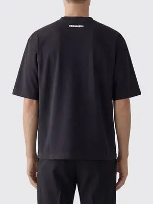 Dsquared2 T-shirt Colour - Black