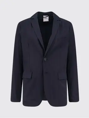 Aspesi Single-breasted Stretch Jersey Blazer