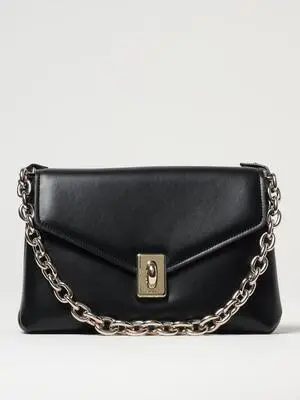 Furla Chain Shoulder Bag