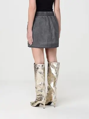 DIESEL® O-cean-s1 Nylon Cargo Skirt