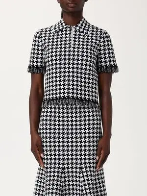 Alexander McQueen Polo Shirt Colour - Black