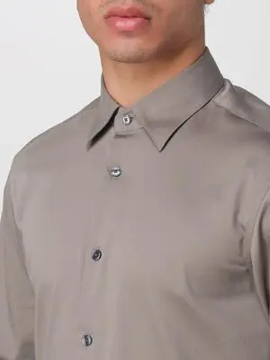 Emporio Armani Shirt Colour - Grey