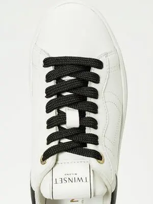 TWINSET Platform Sneakers