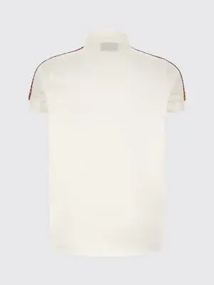 Dsquared2 Cotton Polo Shirt With Logo
