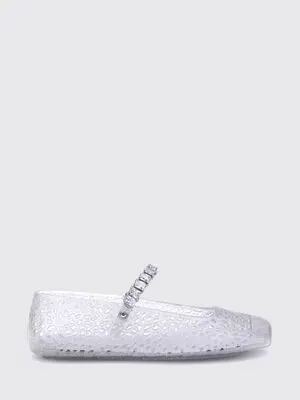 Jimmy Choo Mary Jane Flats For Women
