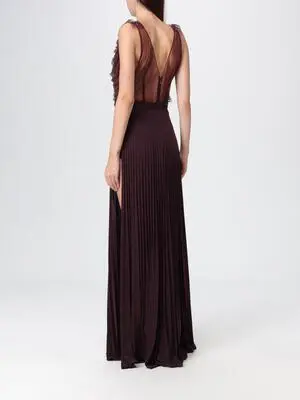 Elisabetta Franchi Maxi Dress