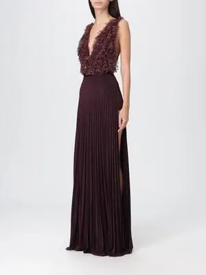Elisabetta Franchi Maxi Dress