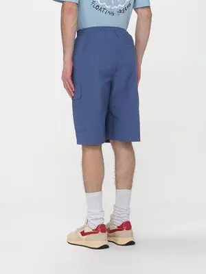 AUTRY Twill Cargo Shorts