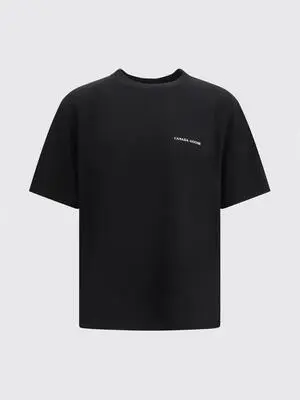 Canada Goose Printed Cotton T-shirt