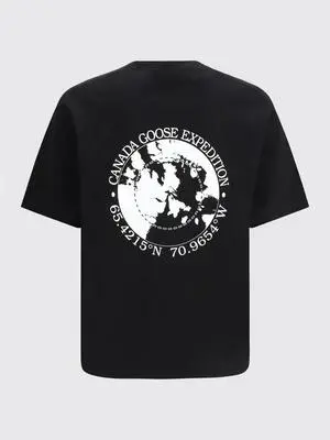 Canada Goose Printed Cotton T-shirt