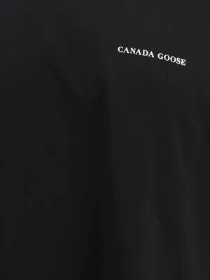 Canada Goose Printed Cotton T-shirt