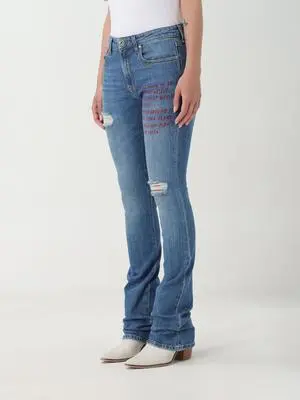 VICTORY GATE Jeans Colour