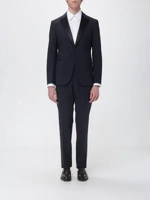 Emporio Armani Suit Colour - Navy