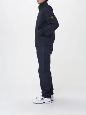Stone Island Jacket Colour - Blue