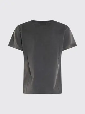 GOLDEN GOOSE Short-sleeved Cotton T-shirt