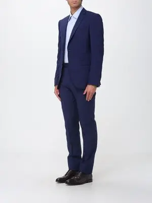 Emporio Armani Suit Colour - Blue
