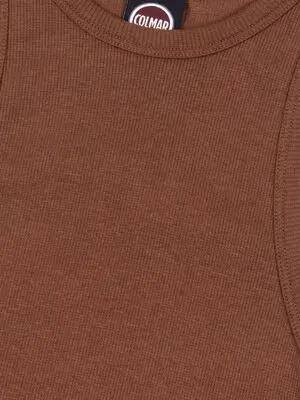 COLMAR Ribbed Knit T-shirt