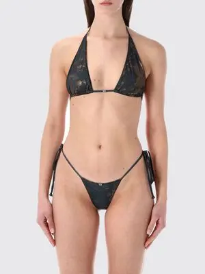 DIESEL® Demy-utlt Bikini Briefs In Polyester - Black