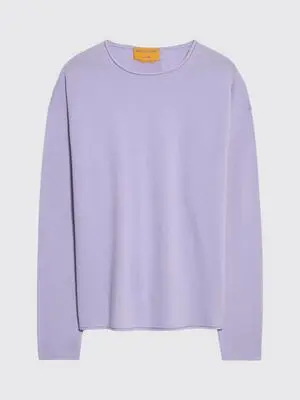 Guest In Residence Jumper Colour - Violet