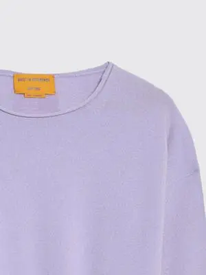 Guest In Residence Jumper Colour - Violet