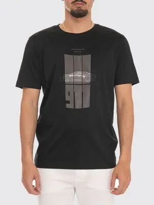 BOSS T-shirt - Black