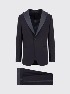 Giorgio Armani Suit Colour - Blue