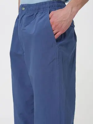 AUTRY Stretch Technical Fabric Baggy Pants