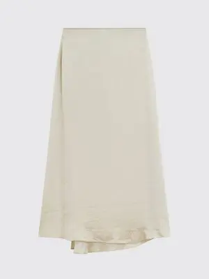 Aspesi Viscose Wrap Skirt