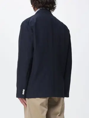 Emporio Armani Double Breasted Blazer