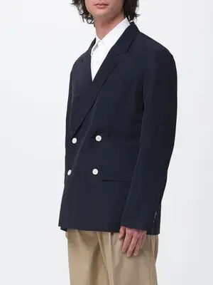Emporio Armani Double Breasted Blazer