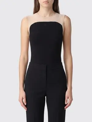 COURREGES Top - Black