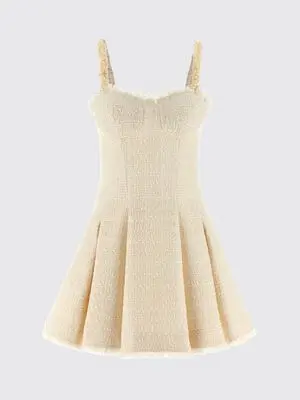 Balmain Tweed Mini Dress