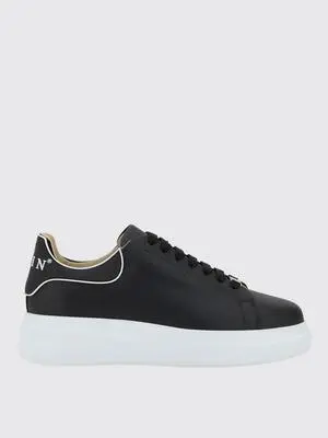 Philipp Plein Lace-up Trainers - Black