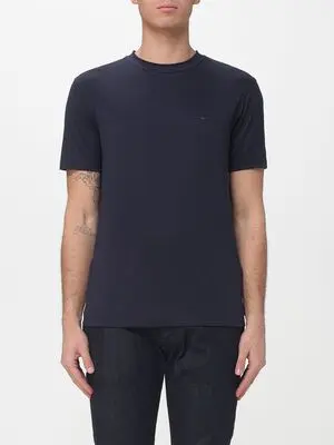 Emporio Armani T-shirt Colour - Blue