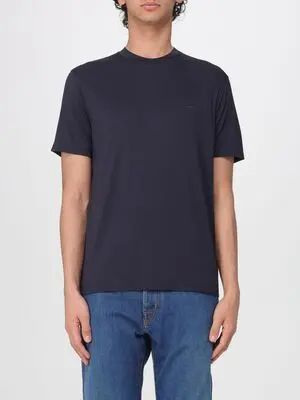 Emporio Armani T-shirt Colour - Navy