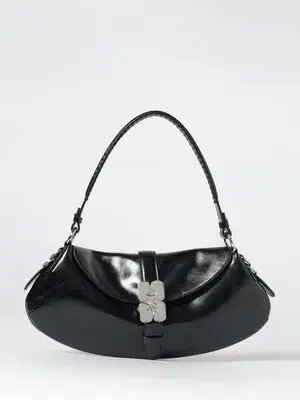 GANNI B-kat Polyester Blend Bag - Black