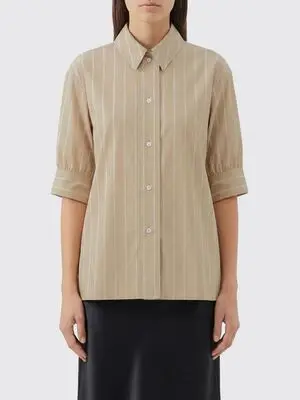 JIL SANDER Shirt Colour - Beige